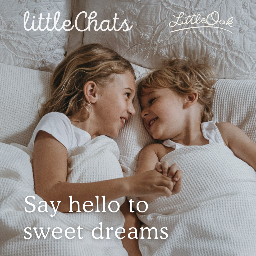 Nurturing better sleep for your little one – The LittleOak Company AU